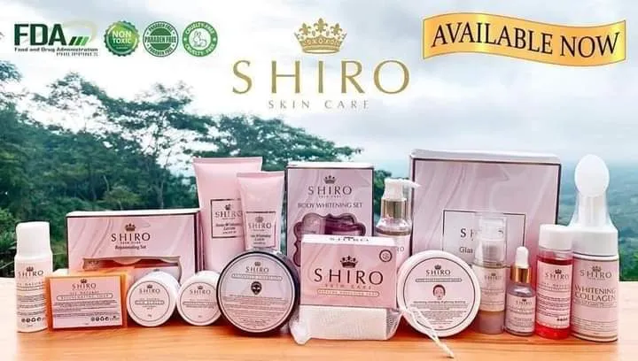 Shiro Rejuvenating Set | Lazada PH