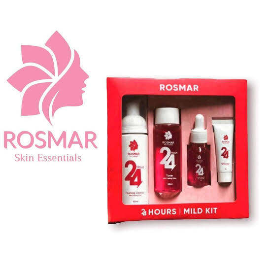 ROSMAR 24 HRS MILD KIT | Lazada PH