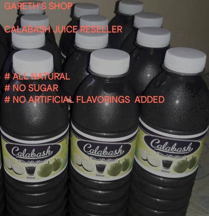 Calabash Miracle Fruit Juice 500 ml | Lazada PH