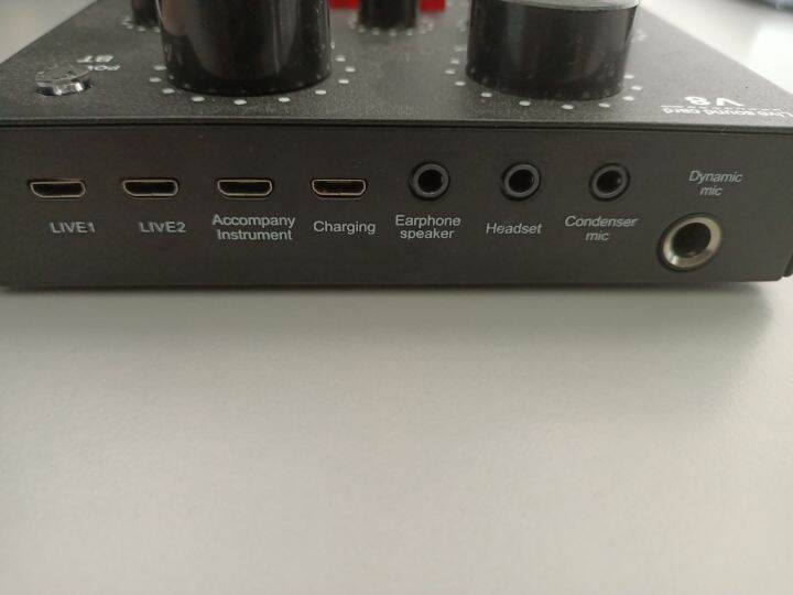 V8 Sound Card | Lazada