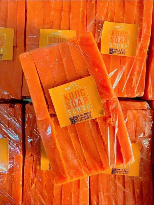KOJIC SCRAP by cosmetic buffet | Lazada PH