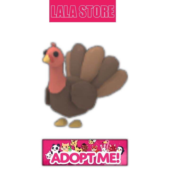 Adopt Me - Turkey - Roblox | Lazada Indonesia