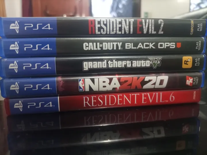 PS4 Games original | Lazada PH