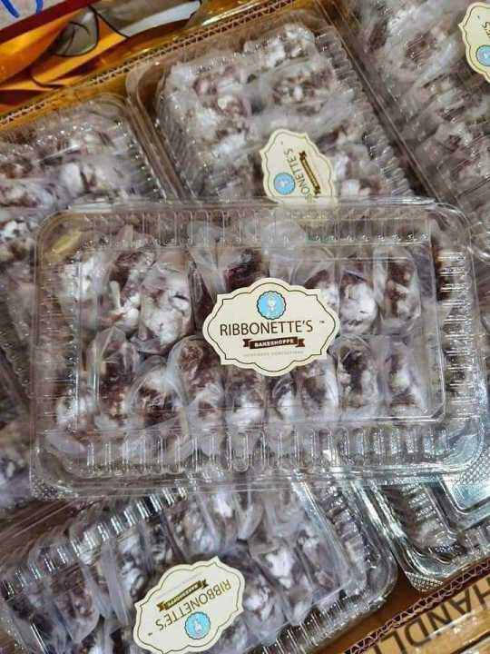 Ribonette's Crinkles x20 | Lazada PH
