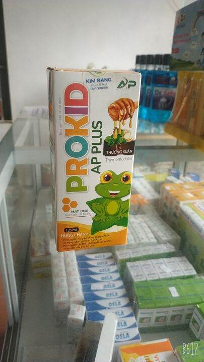 PROKID AP PLUS | Lazada.vn: Mua bán trực tuyến Vitamin với giá rẻ | Lazada.vn