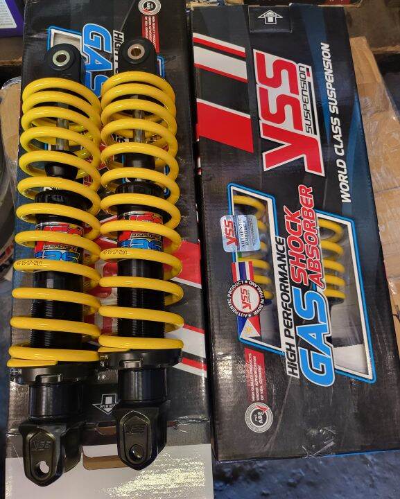 YSS SUSPENSION 305MM FOR NMAX V2&AEROX V2 | Lazada PH