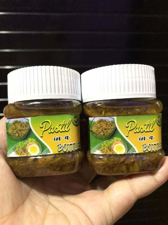 CHICKEN PASTIL in a Bottle | Lazada PH