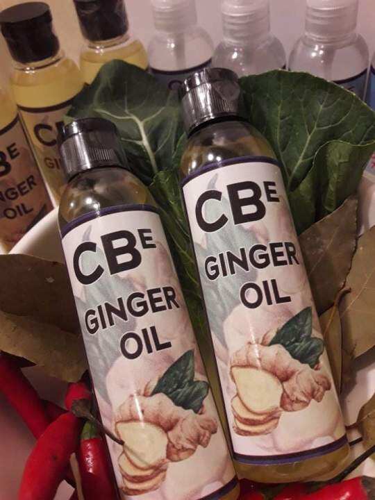 CB Ginger Oil | Lazada PH