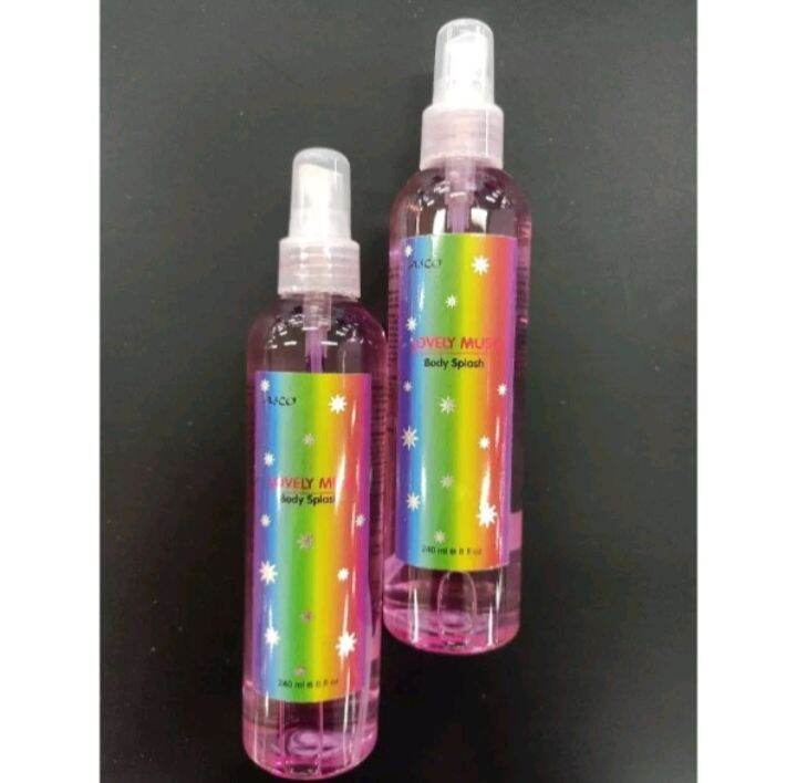Body mist Asco | Lazada Indonesia