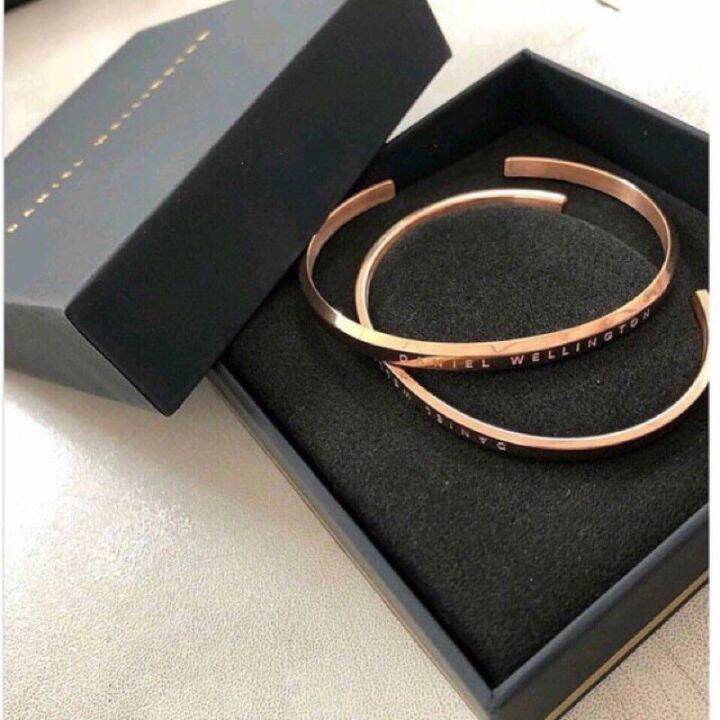 DW bracelet Complete inclusion w/ box | Lazada PH