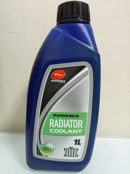 PHOENIX RADIATOR COOLANT | Lazada PH