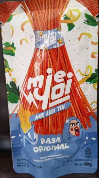 Mie lidi Jadul -Original | Lazada Indonesia