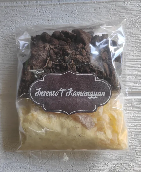 Insenso at Kamangyan Durog Mixed (Crushed/Halo) Incense Church, Suob ...