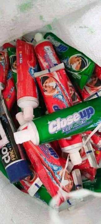 Toothpaste mix | Lazada PH