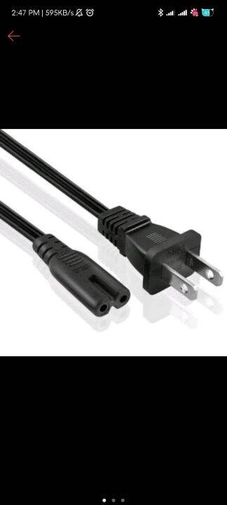 Monitor Power Chord | Lazada PH