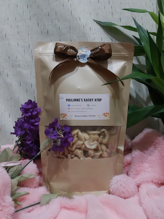 Plain Kasoy in 500G Pouch | Lazada PH