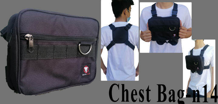 ACE Motogear chest bag | Lazada PH
