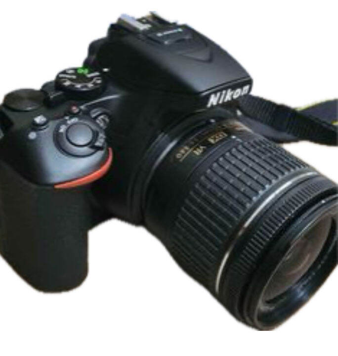 Nikon D5600 Set Pre-loved | Lazada PH