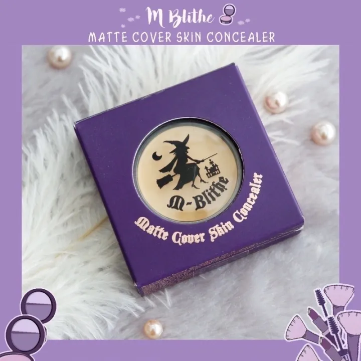 คอนซีลเลอร์ M-blithe ตัวดังในตำนาน🔥 Sale | Lazada.co.th