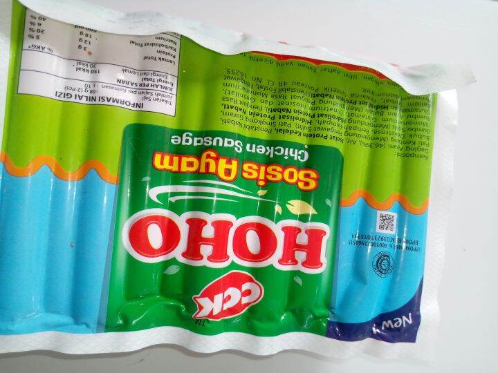 Sosis Hoho | Lazada Indonesia