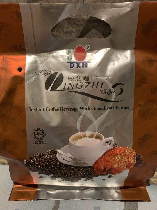 DXN coffee and DXN Spirulina | Lazada PH