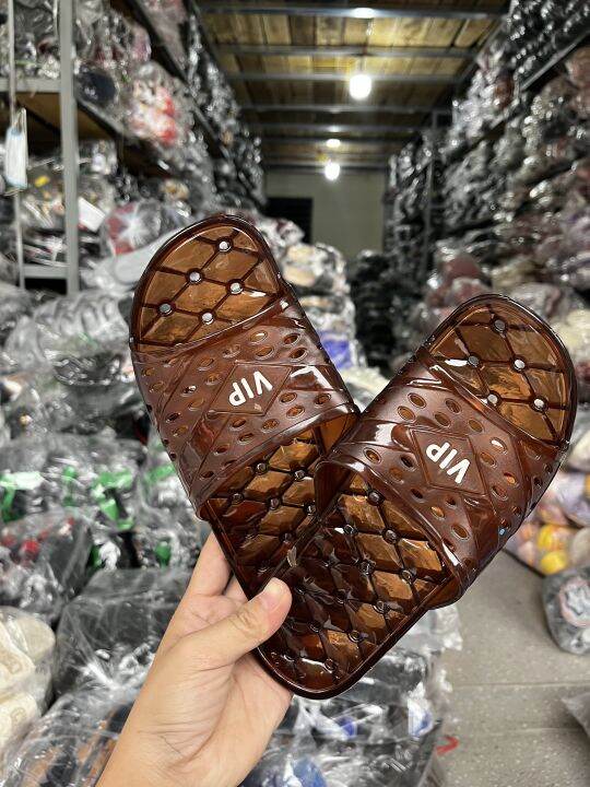 Dép víp đi trong Nhà.Văn Phòng.Nhà Tắm | Lazada.vn
