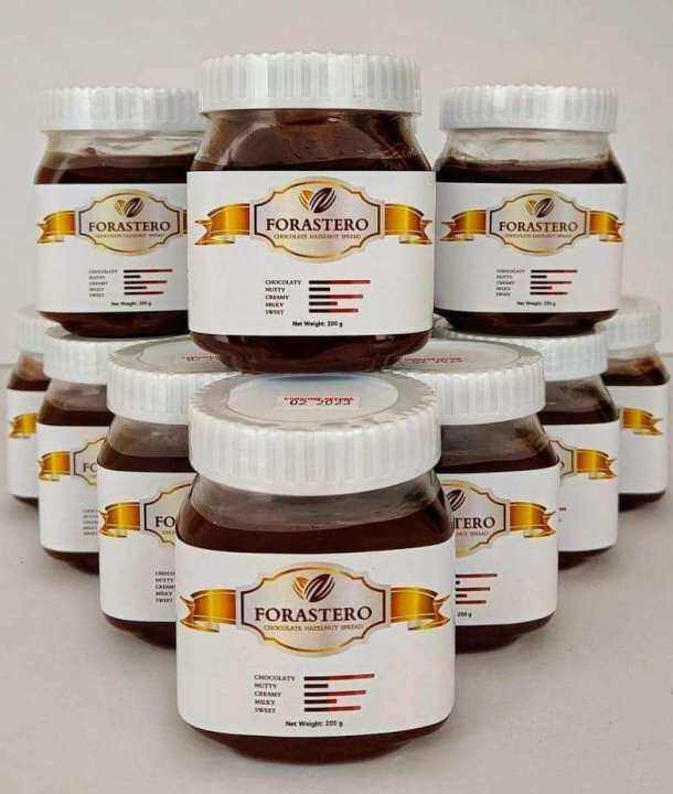 Chocolate Hazelnut Spread 200 grams | Lazada PH