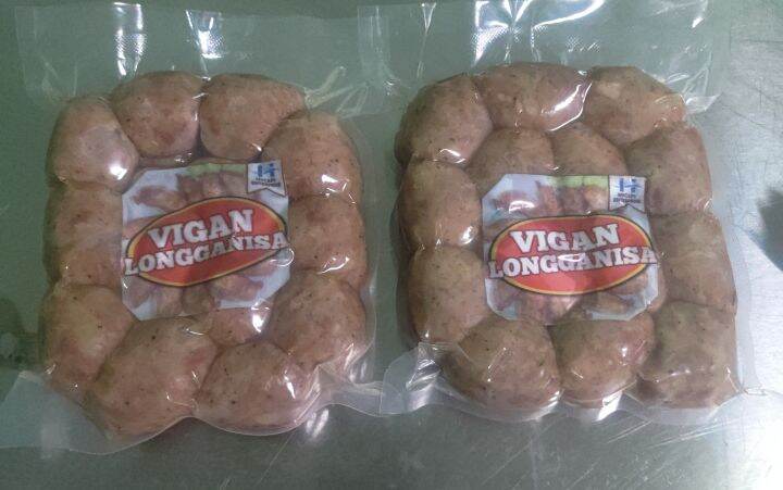 Vigan smoke longganisa 12, pcs per pack. Limited delivery area - NCR ...
