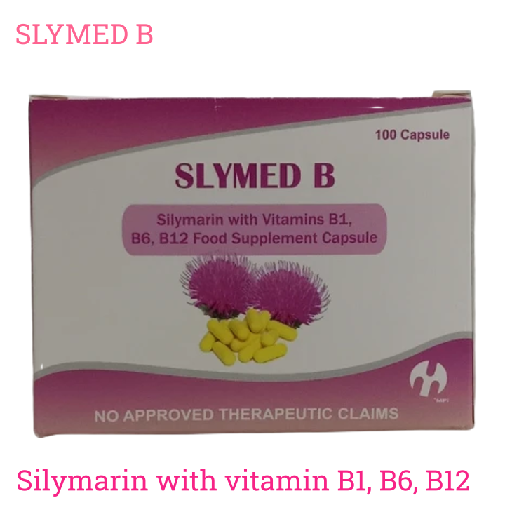 SLYMED-B vitamins | Lazada PH