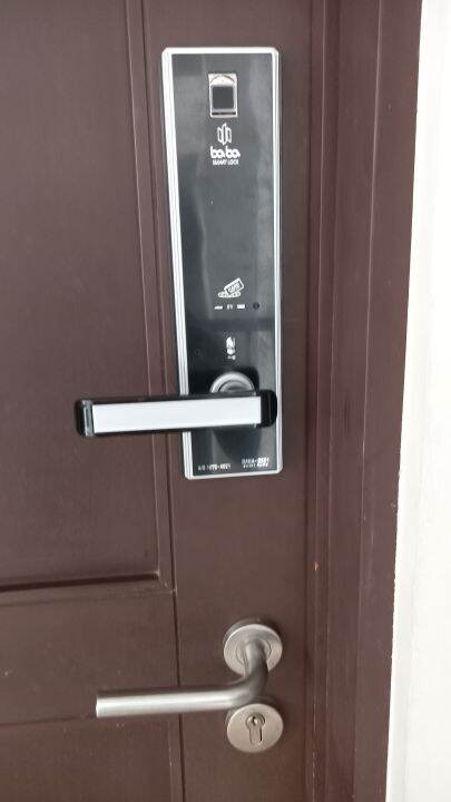 KOREAN DIGITAL DOORLOCK | Lazada PH