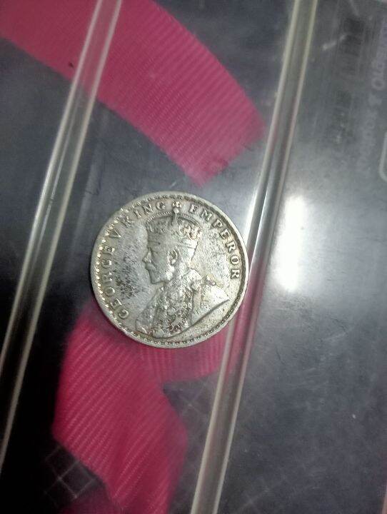 KING EMPEROR ONE RUPEE INDIA 1916-1917-1940 | Lazada.co.th