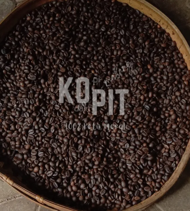 KOPIT || Rose Bean / Biji Kopi Dampit || kemasan 250gr | Lazada Indonesia