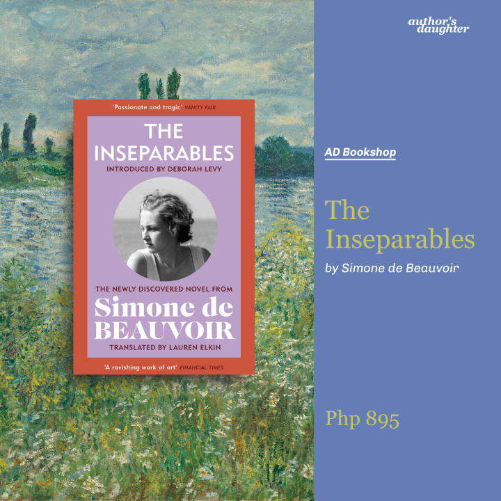 The Inseparables by Simone de Beauvoir | Lazada PH