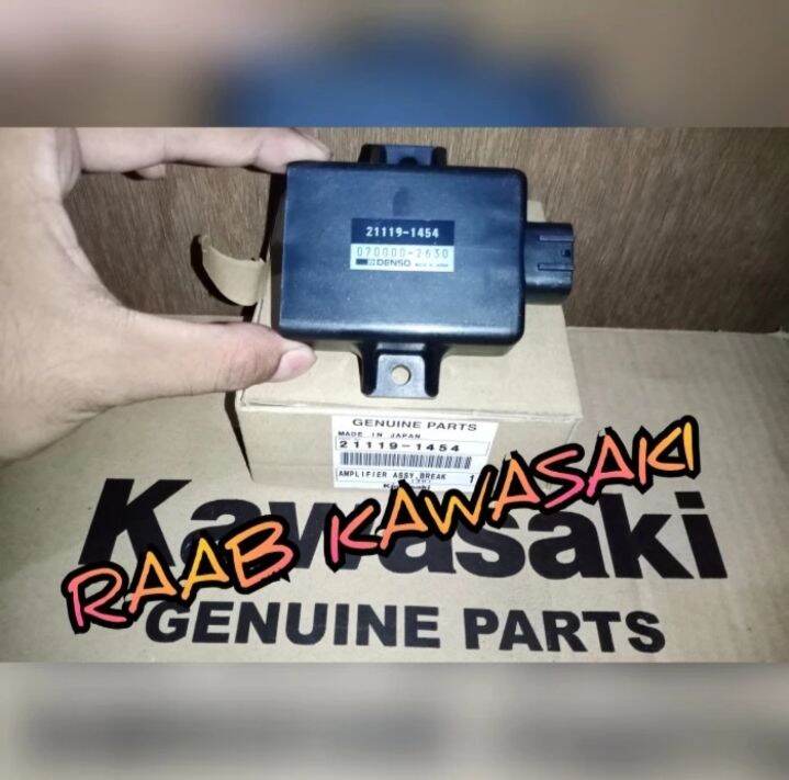 CDI UNIT NINJA RR 150 | Lazada Indonesia