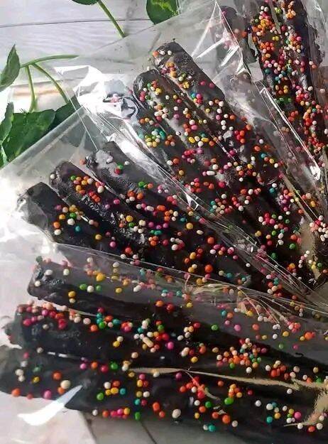 Stik pangsit coklat | Lazada Indonesia