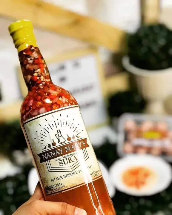 Nanay Mary's Suka | Lazada PH