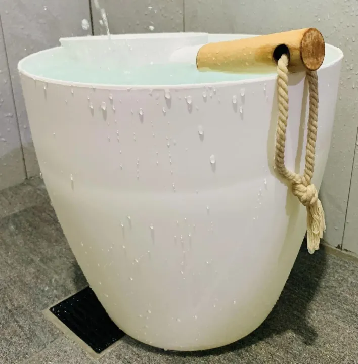 Minimalist Pot/Balde Set with Tabo | Lazada PH