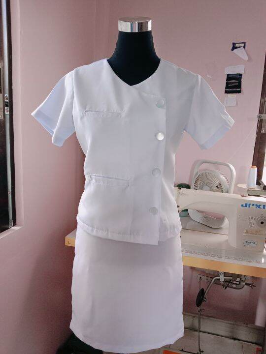 Set uniform nurse (AMA) | Lazada PH