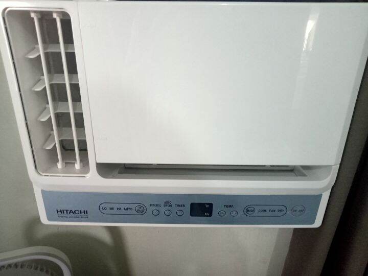 Hitachi window type | Lazada PH