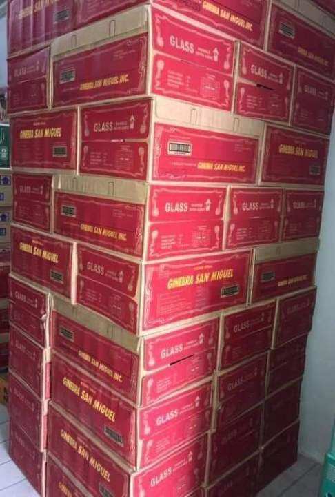 Ginebra round (350ml) | Lazada PH