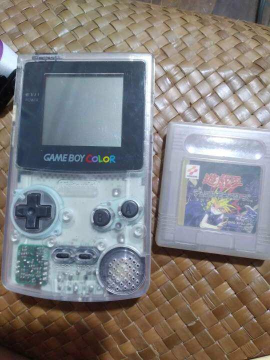 Gameboy Color (USED) | Lazada PH