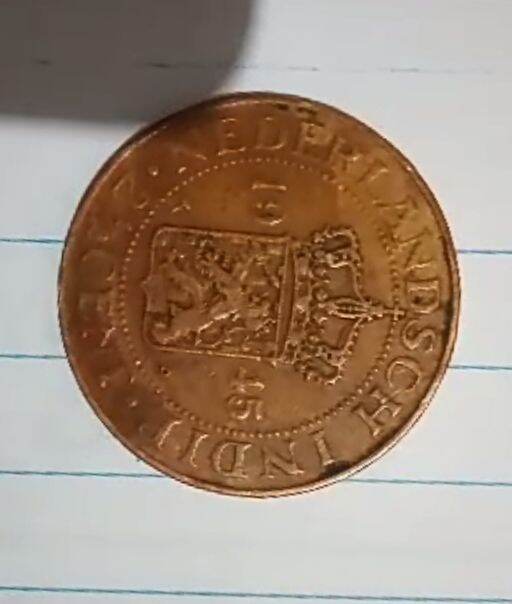 Uang Kuno 2 Setengah Sen | Lazada Indonesia