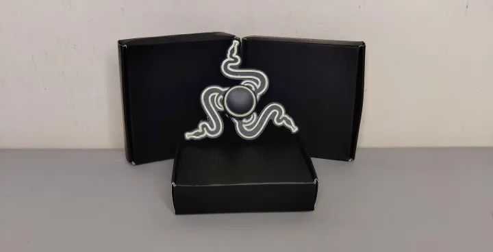 Authentic Razer Fidget Spinner | Lazada PH