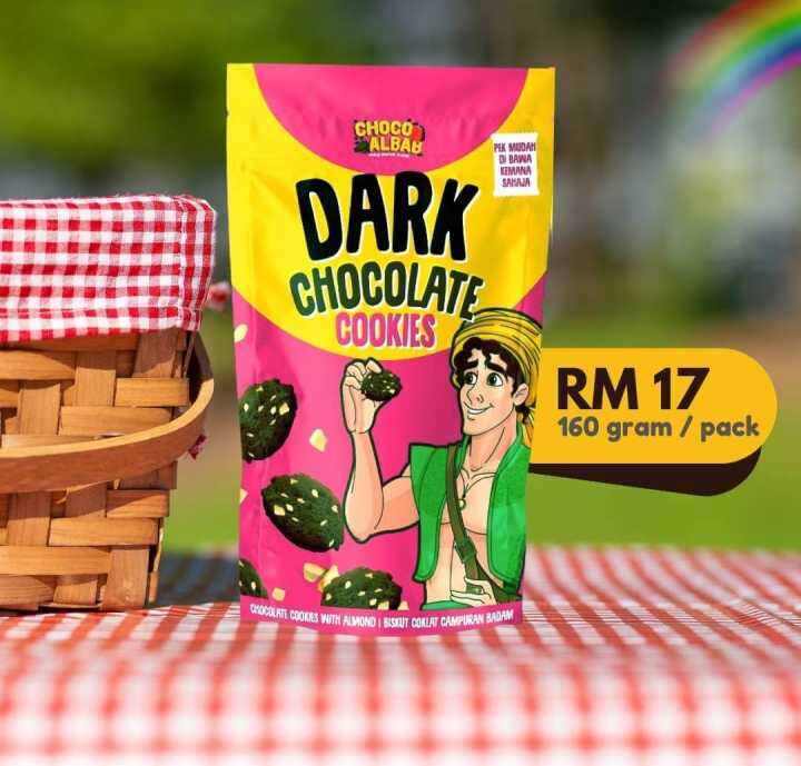 Choco Albab Cookies | Lazada