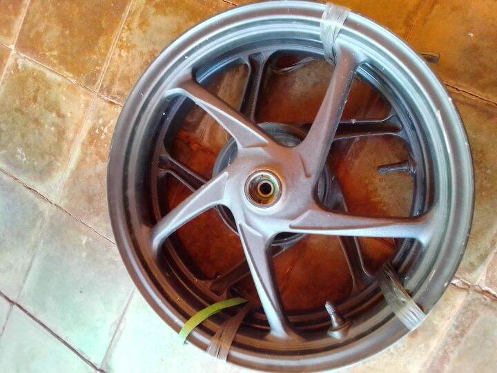 Velg motor ring 14 | Lazada Indonesia