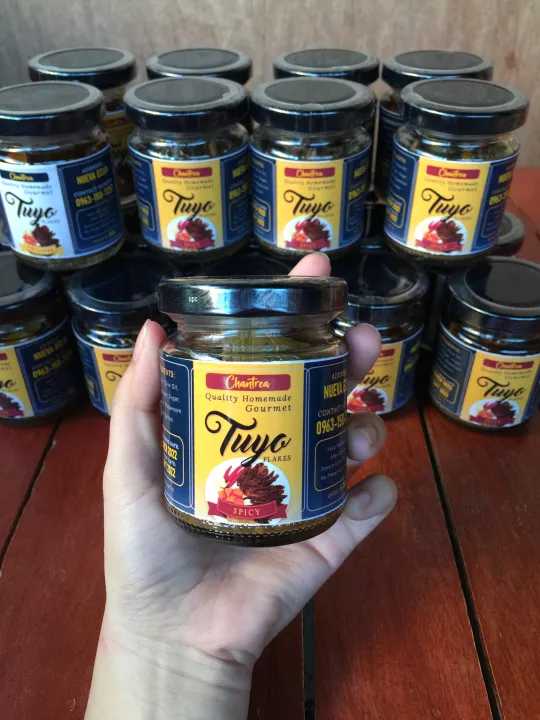 Matteo's Kitchen Gourmet Tuyo Flakes in Olive Oil 250g (Original Flavor ...