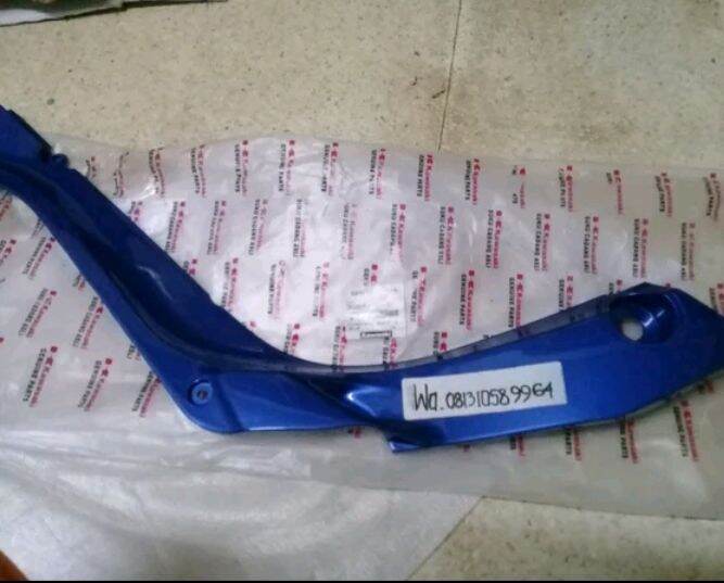 SAYAP DALAM KANAN KIRI KAZE R BIRU GELAP | Lazada Indonesia