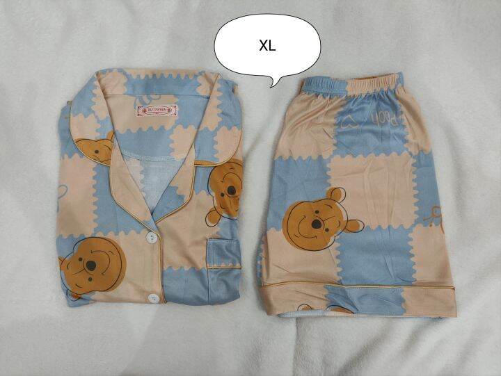 korean terno short sleepwear | Lazada PH