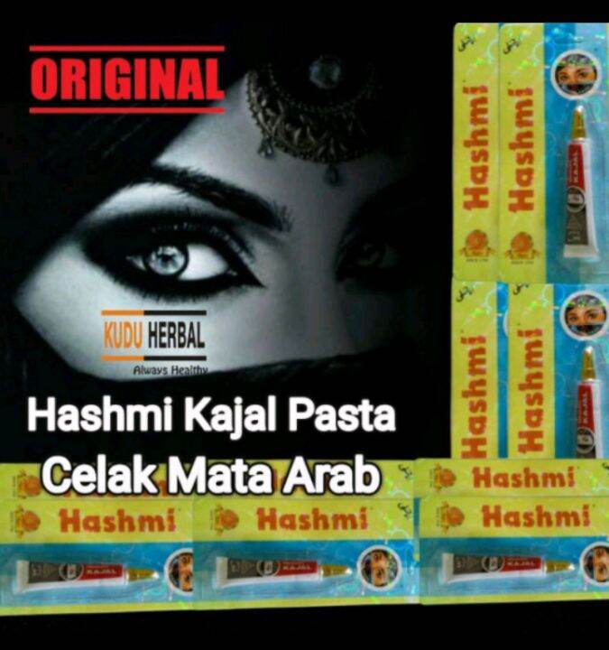 Celak Mata Arab I Eyeliner Arab I Eyeshadow Arab I Celak Mata Hashmi ...