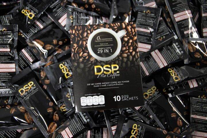 DSP MEE COFFEE กาแฟเพื่อสุขภาพ | Lazada.co.th